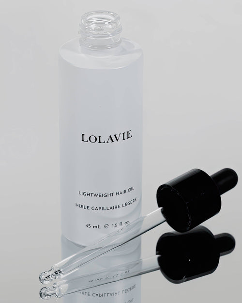 Lightweight Hair Oil – Credo