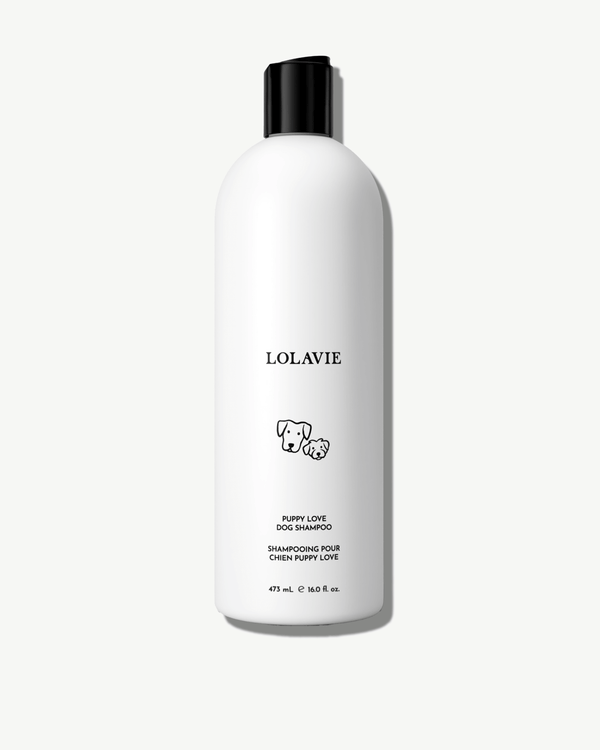 Puppy Love Dog Shampoo – Credo