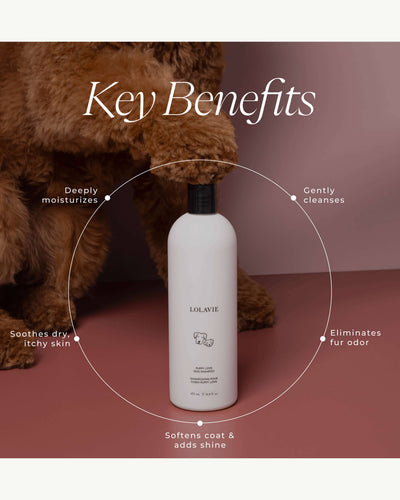 Puppy Love Dog Shampoo – Credo