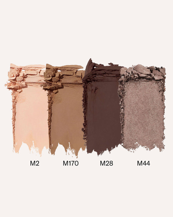The Cool Neutrals Eyeshadow Palette – Credo