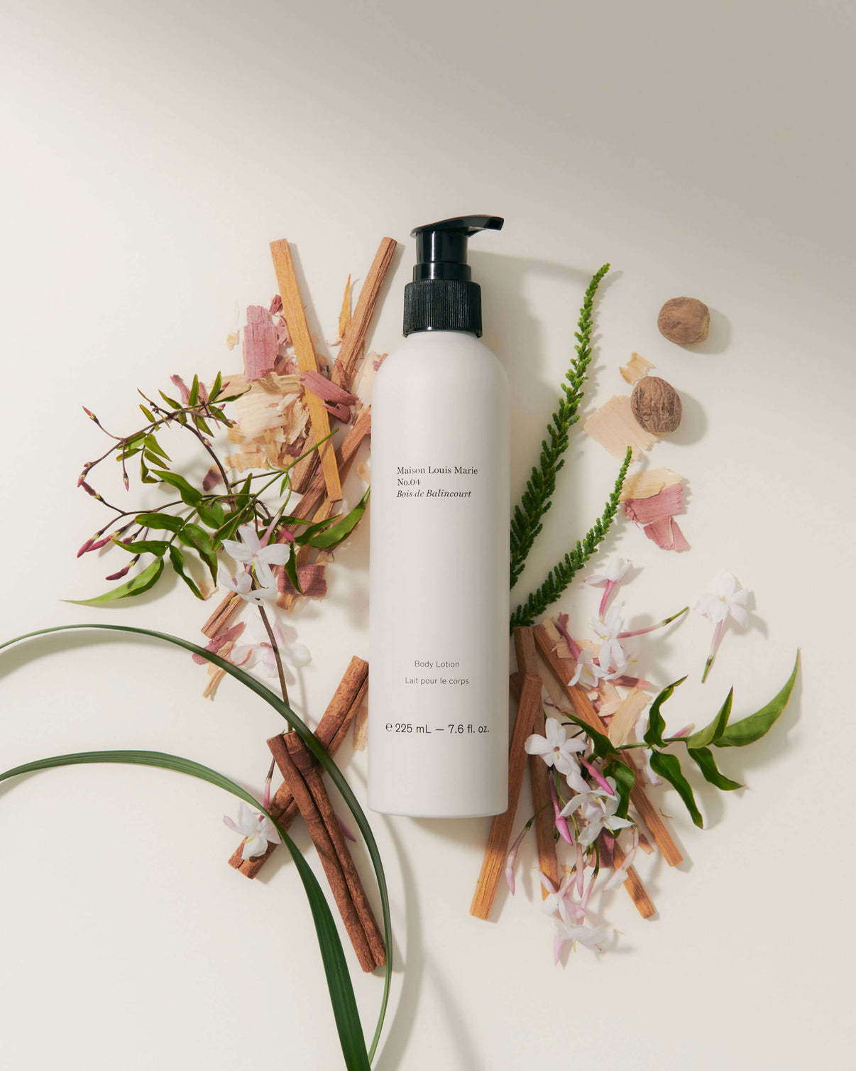 No.04 Bois de Balincourt Body Lotion – Credo