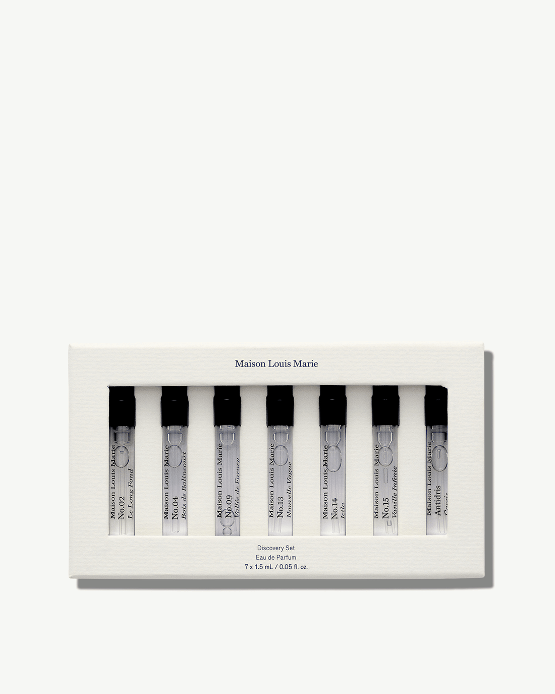 Maison Louis Marie Eau De Parfum Discovery Set – Credo
