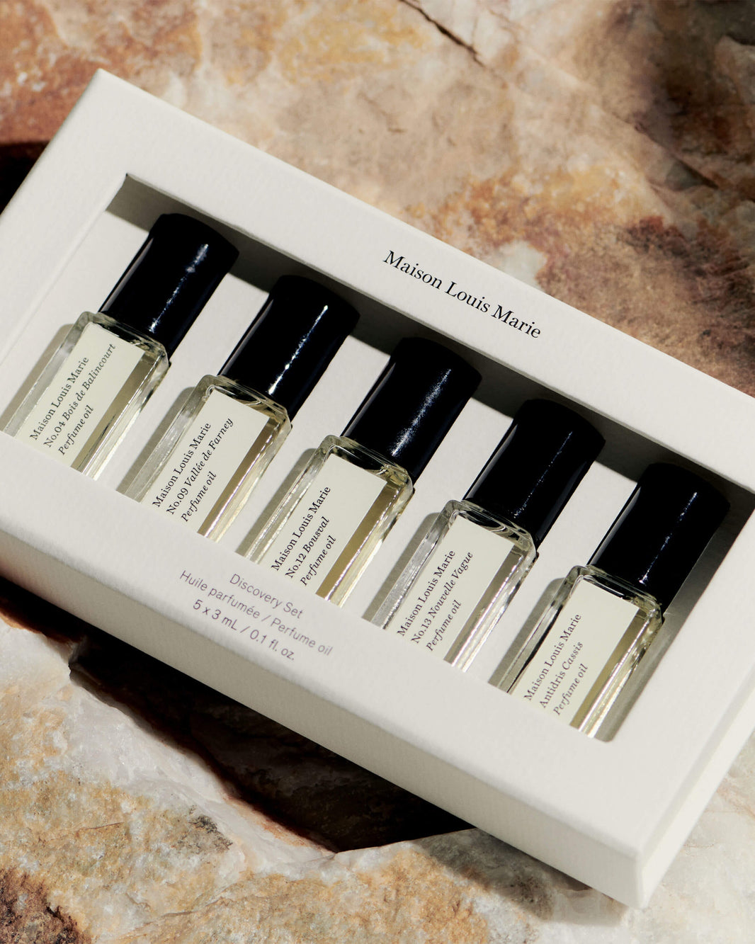 Maison Louis Marie - Perfume & Fragrance | Credo Beauty