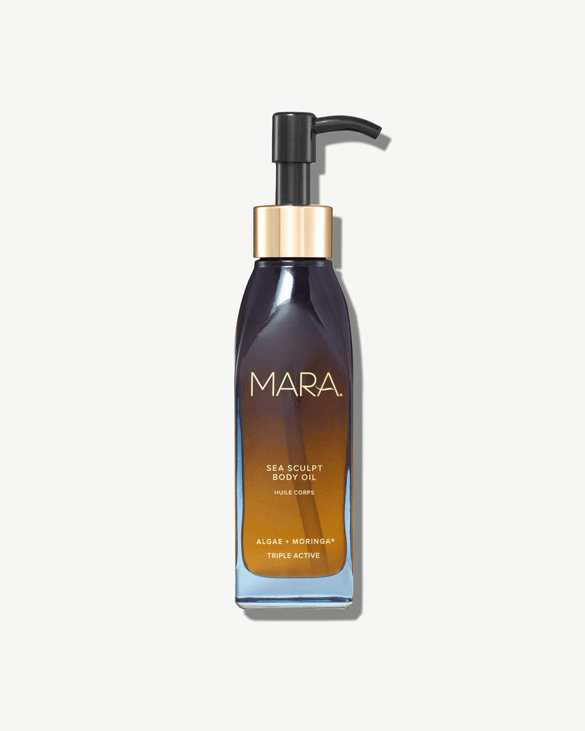 Algae + Moringa® Sea Sculpt Body Oil – Credo