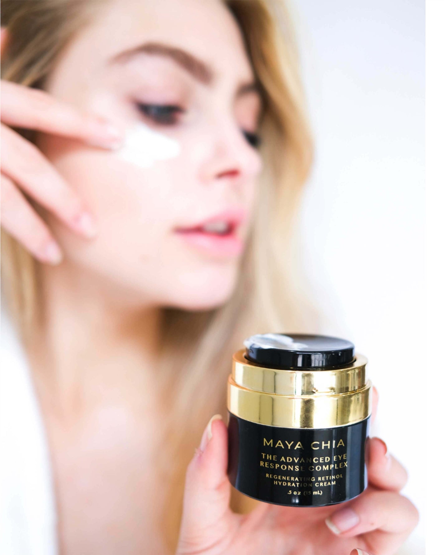 The Advanced Eye Response Complex Eye Cream – Credo