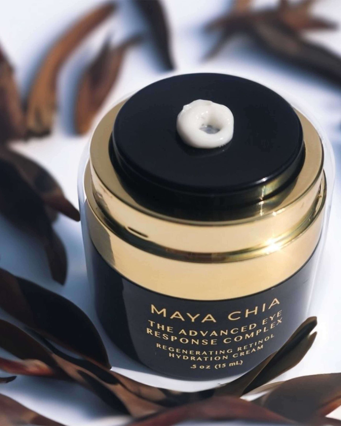 The Advanced Eye Response Complex Eye Cream – Credo