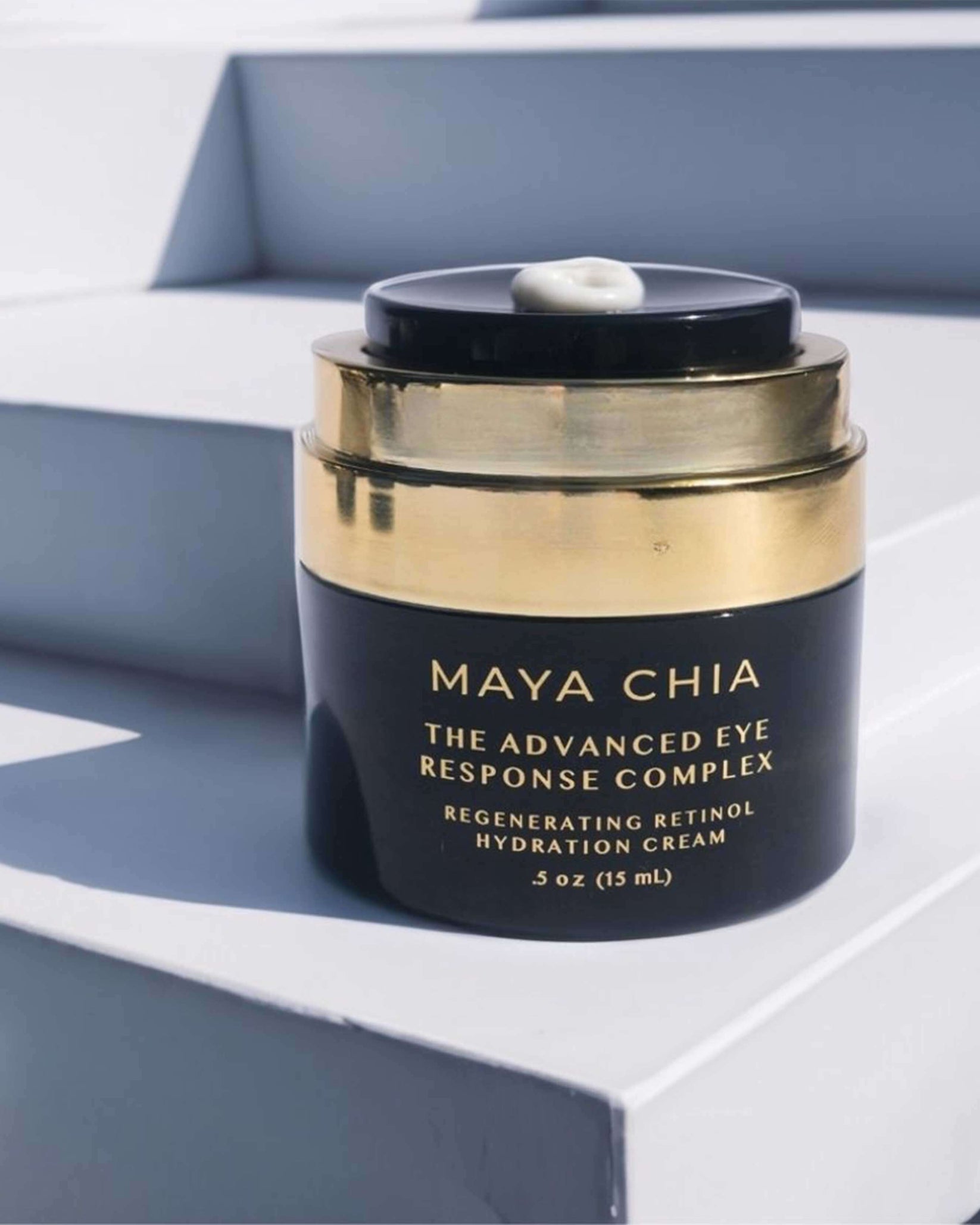 The Advanced Eye Response Complex Eye Cream – Credo