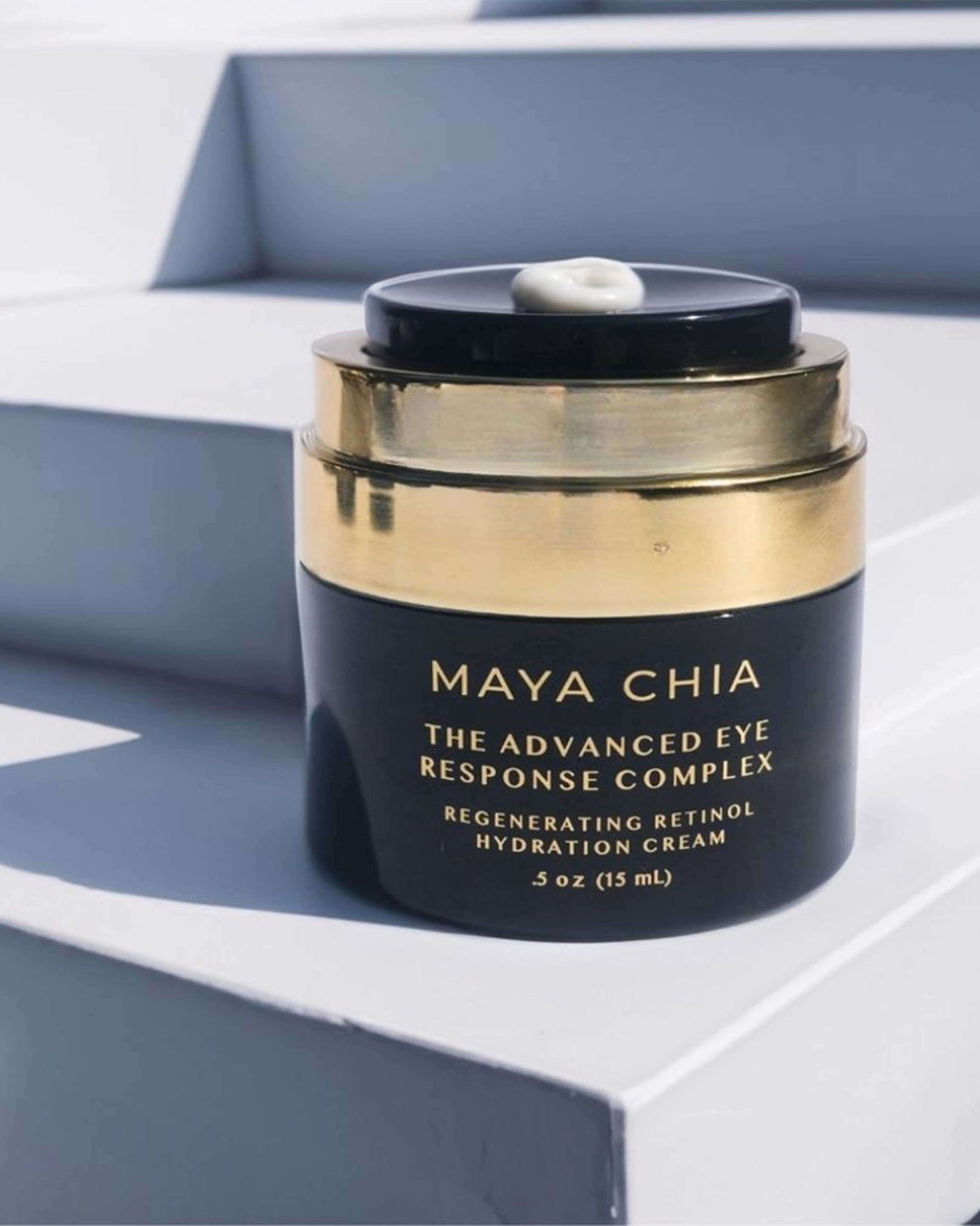 The Advanced Eye Response Complex Eye Cream – Credo