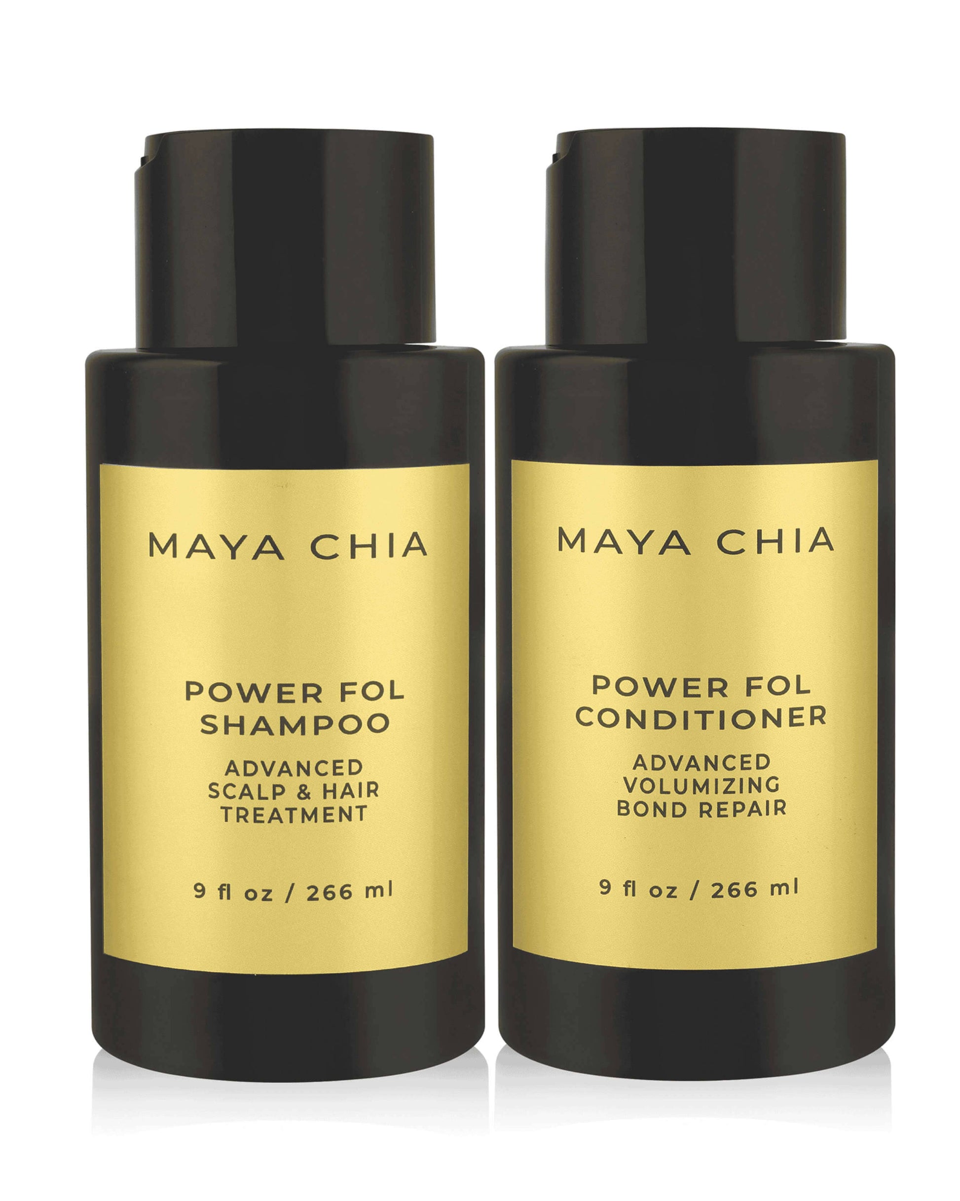 The Power Fol Advanced Volumizing Bond Repair Conditioner – Credo