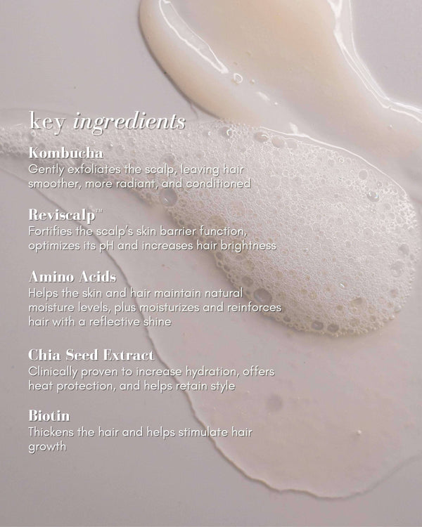The Power Fol Advanced Scalp and Hair Treatment Shampoo – Credo