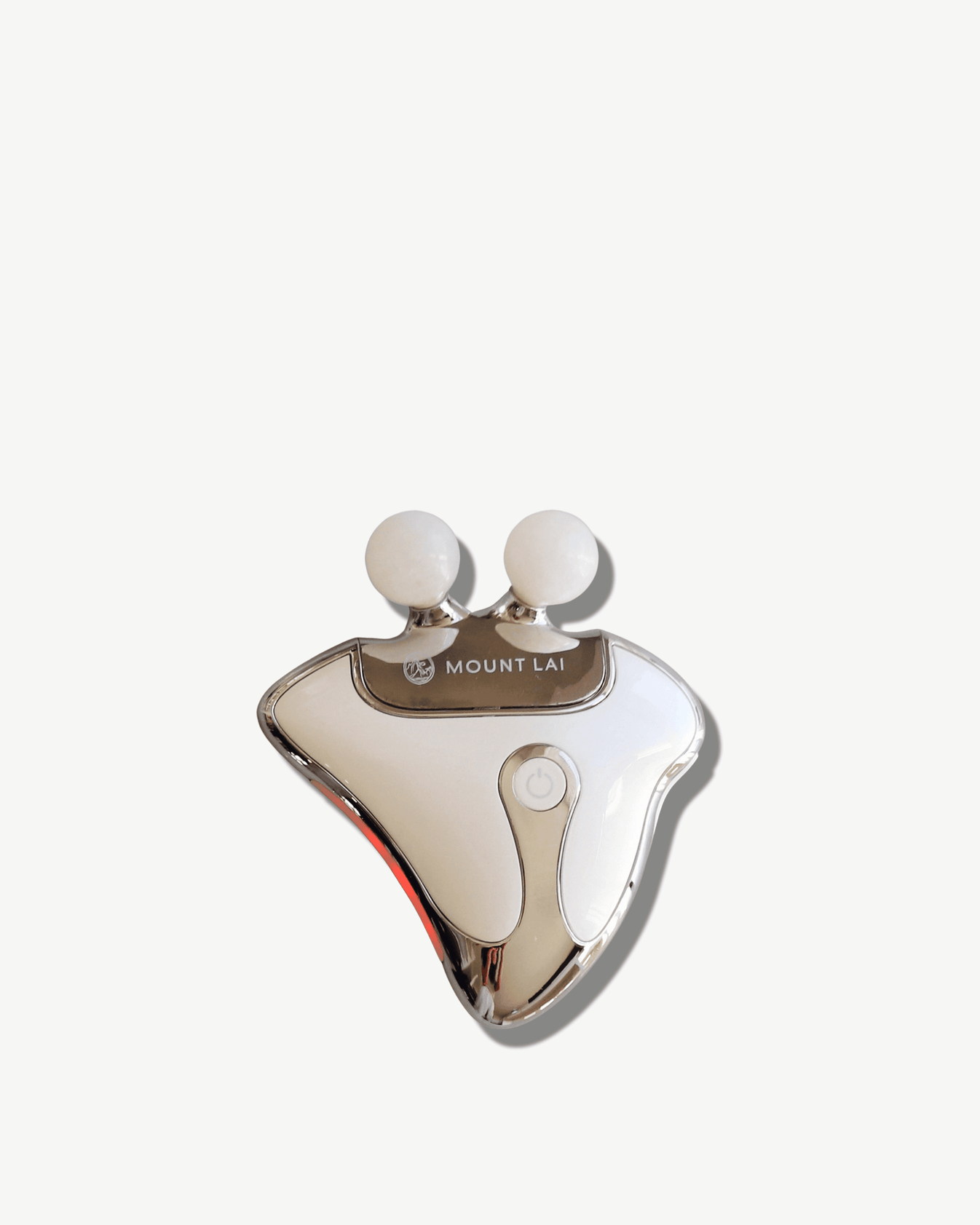 The Vitality Qi LED Gua Sha Device with Protective Pouch – Credo