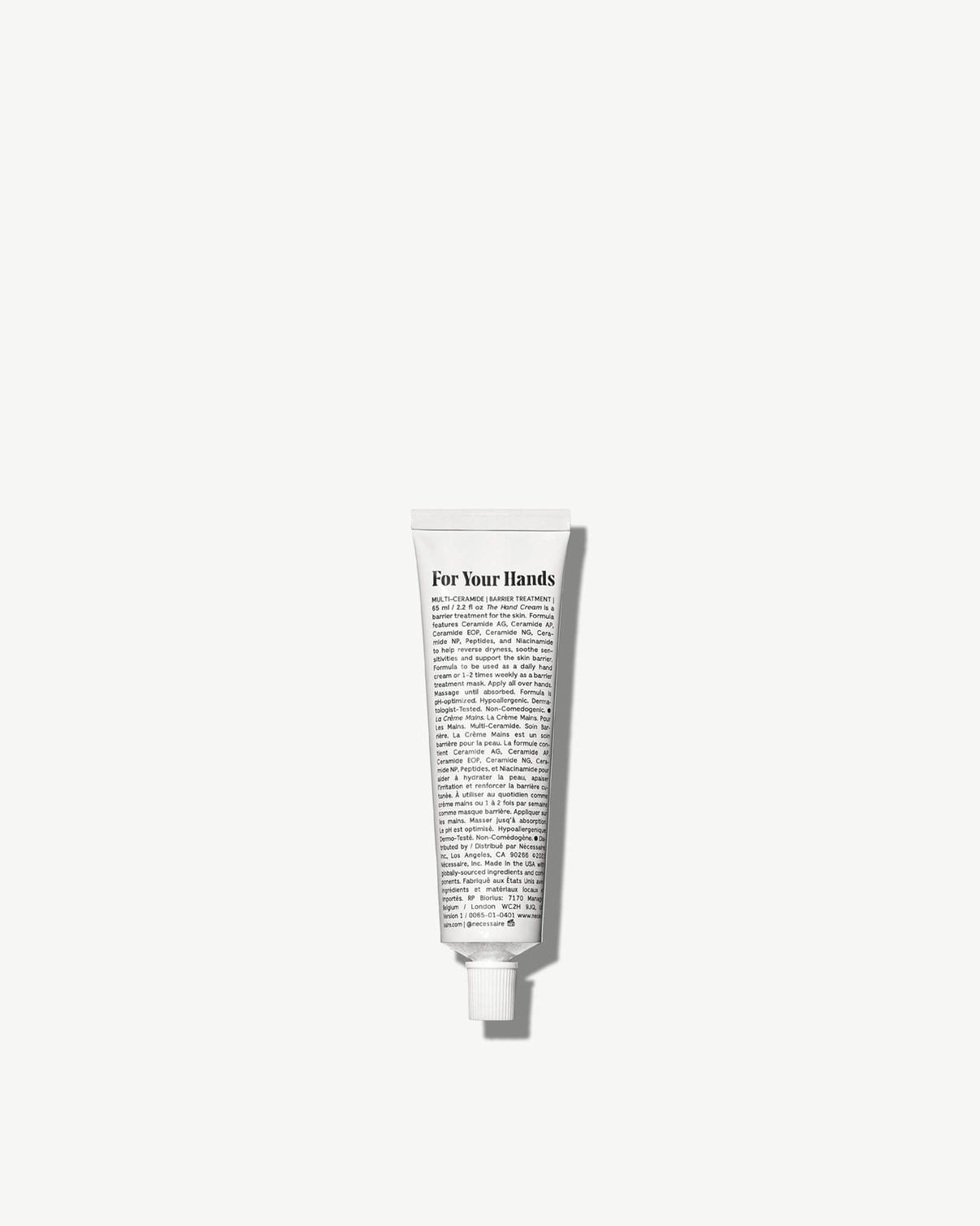 The Hand Cream – Credo