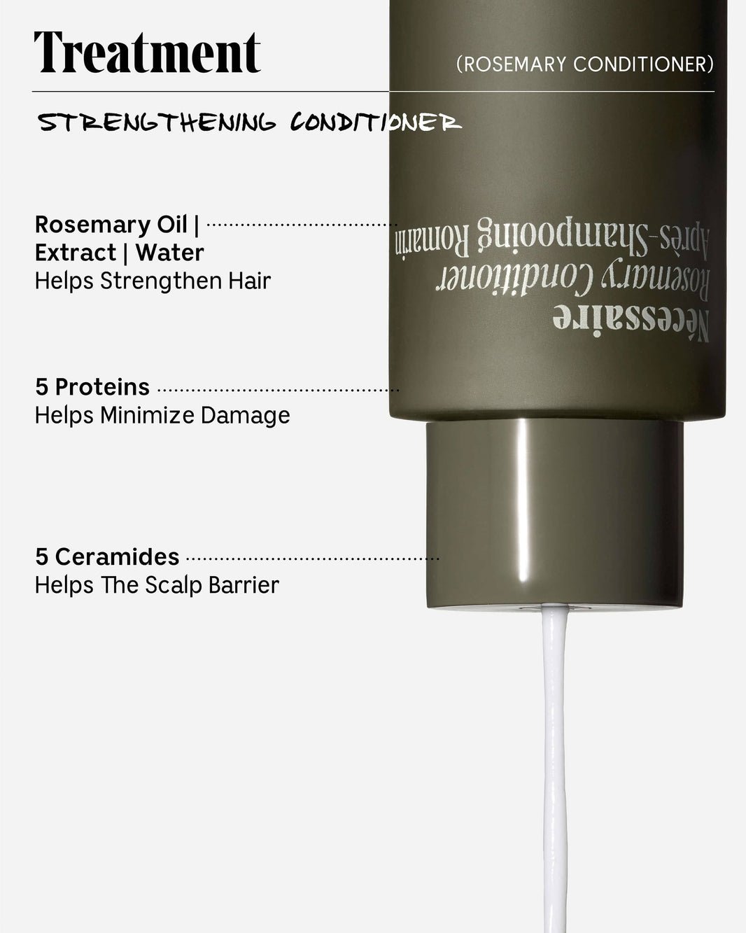 Clean Conditioners | Credo Beauty