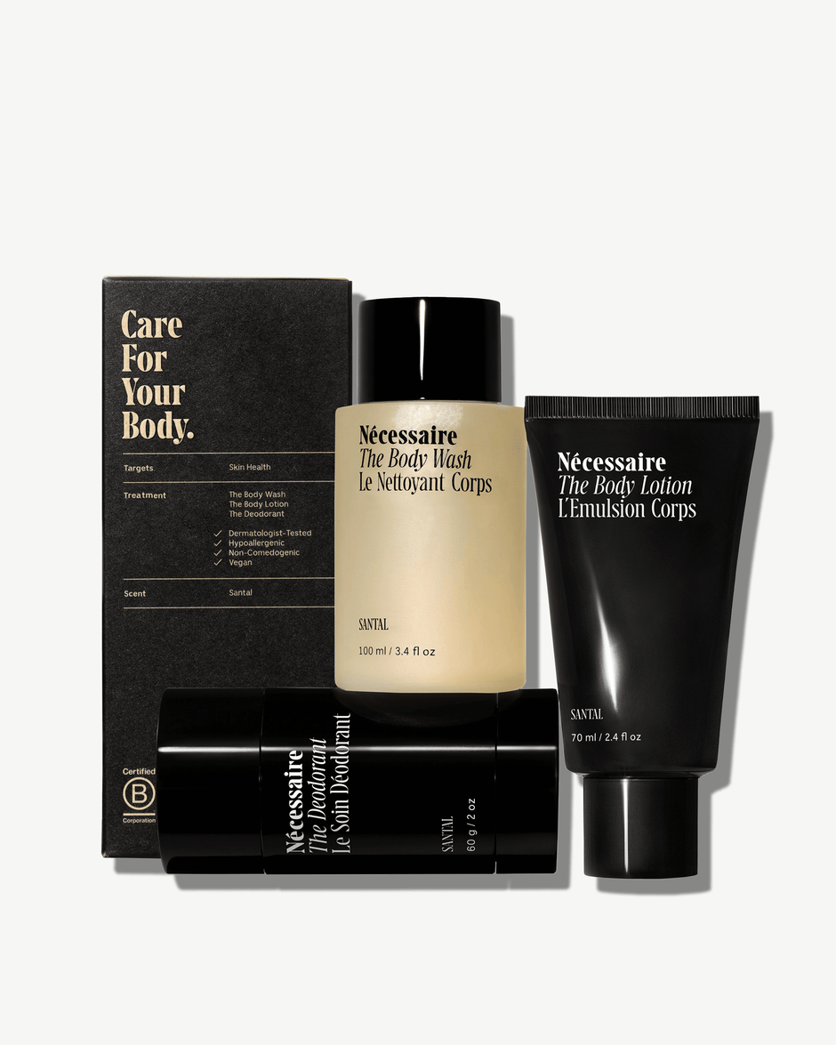Necessaire Skin Care & Hair Care | Credo Beauty