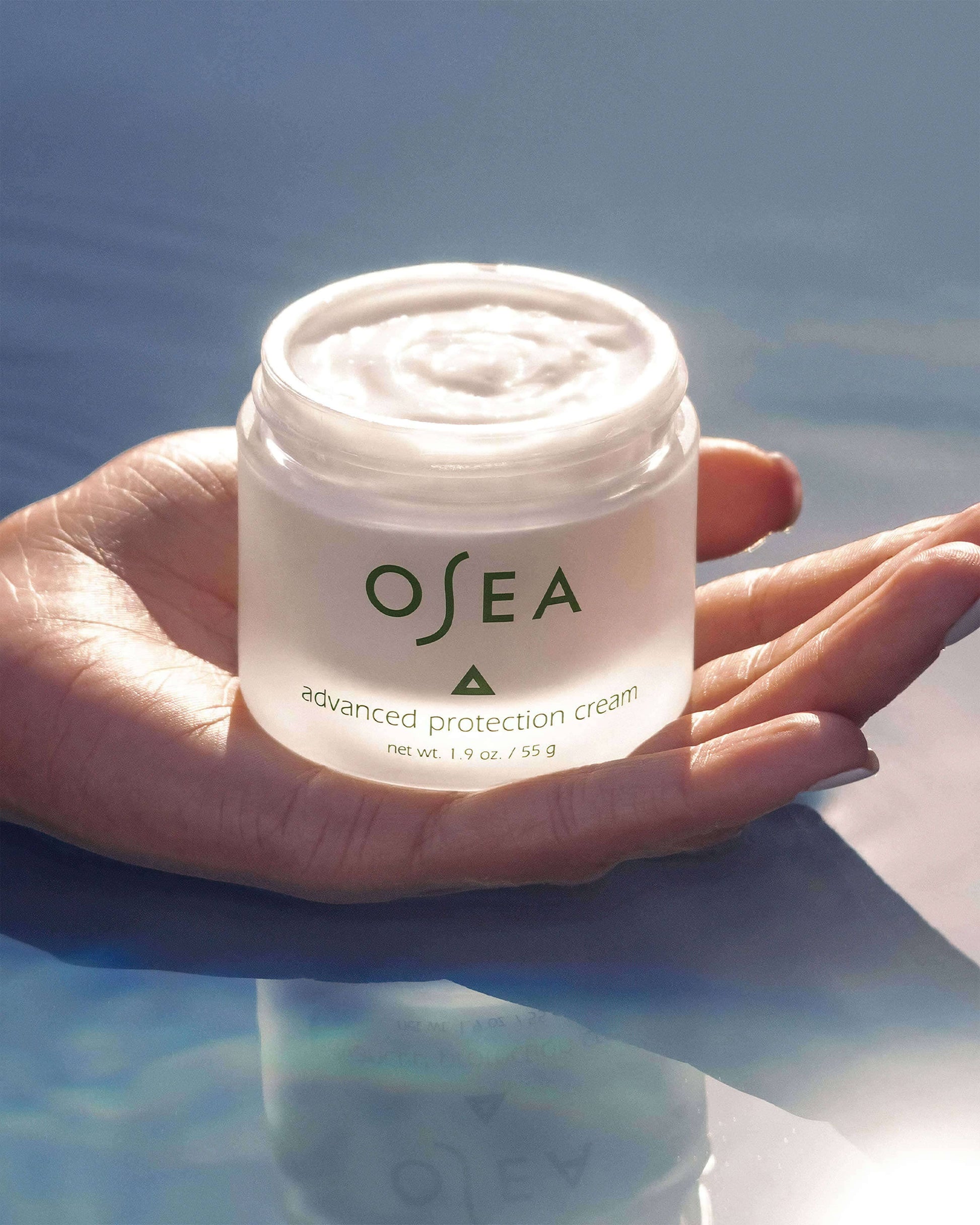 OSEA Advanced Protection Cream | Credo Beauty