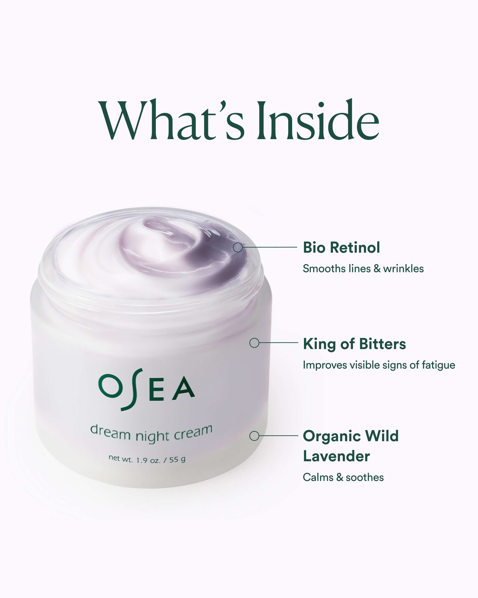 Dream Night Cream – Credo