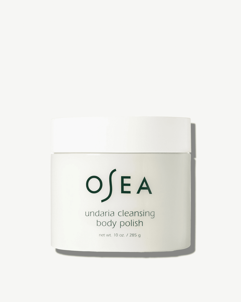 Undaria Cleansing Body Polish – Credo