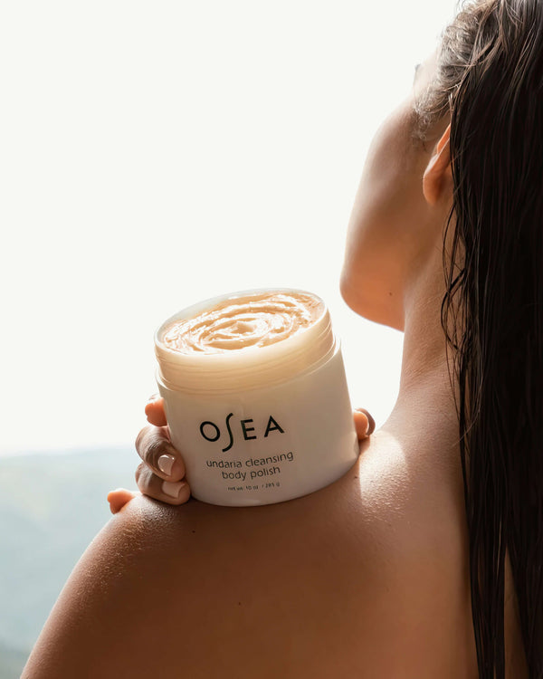 Undaria Cleansing Body Polish – Credo