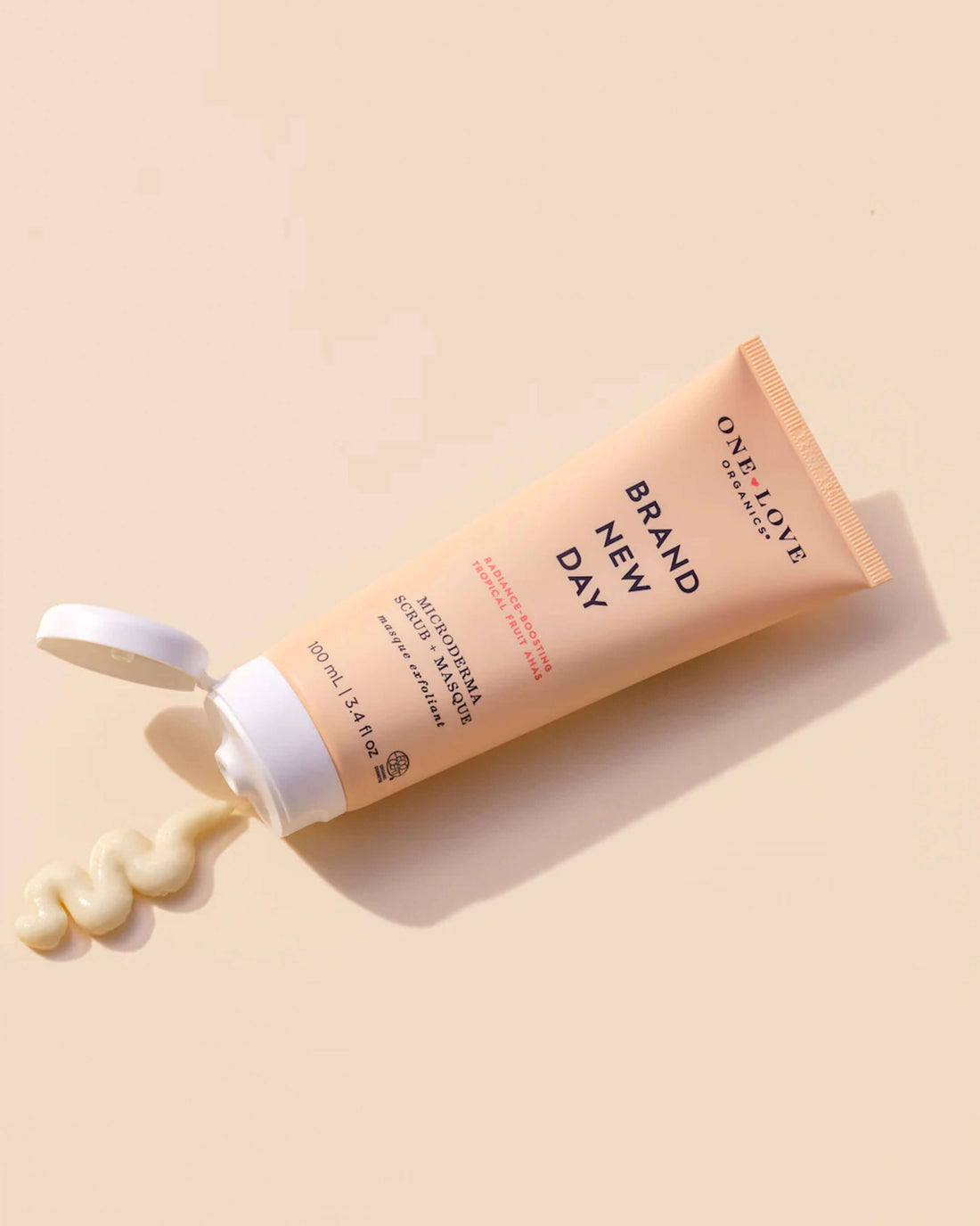 Brand New Day Microderma Scrub & Masque – Credo