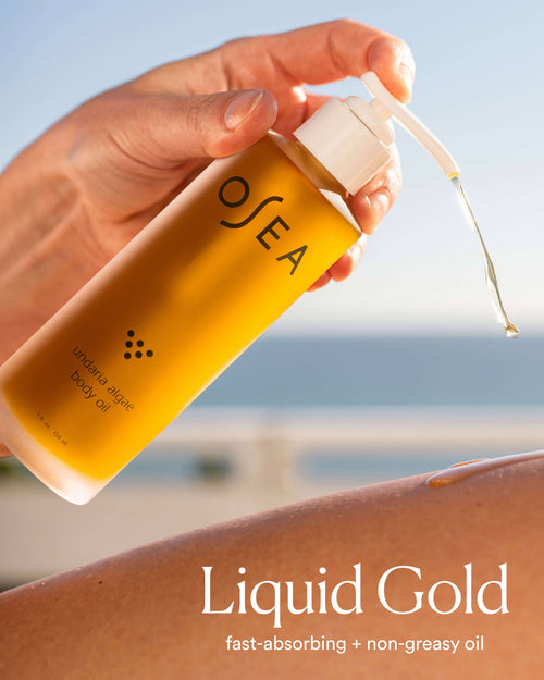 Shop Osea Undaria Algae Oil - Credo Beauty
