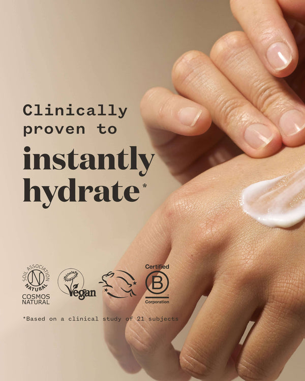 GENTLE GENIUS™ Barrier Care Rapid Rescue Hand Cream – Credo