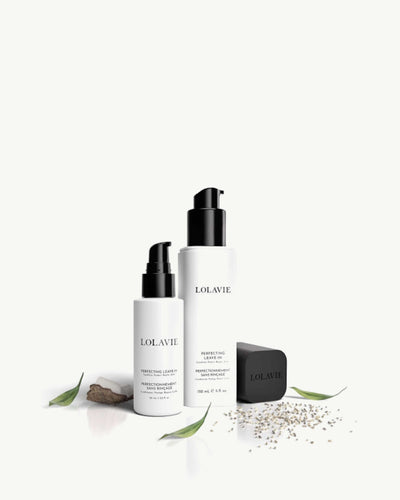 Perfecting Leave In – Credo