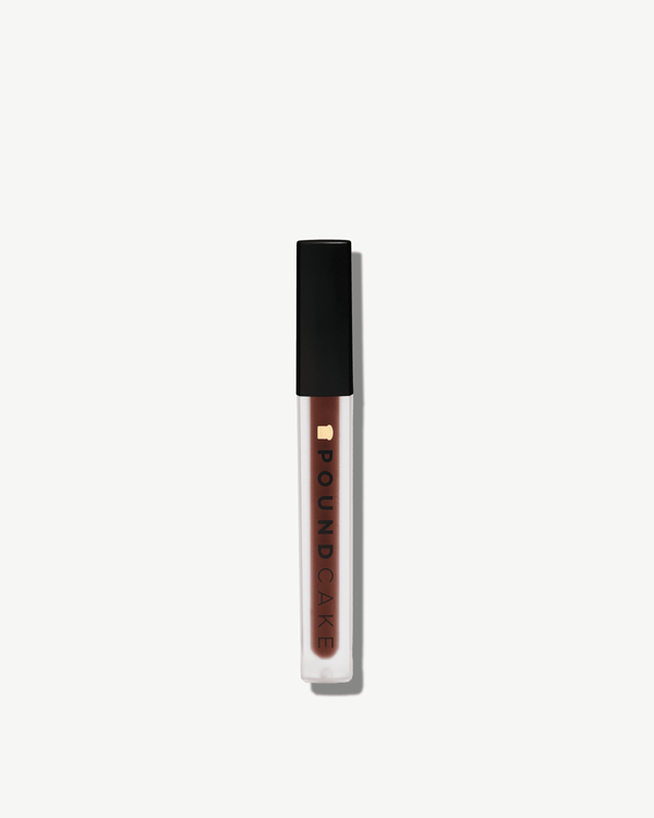 Cake Batter Liquid Lipstick - The Browns – Credo