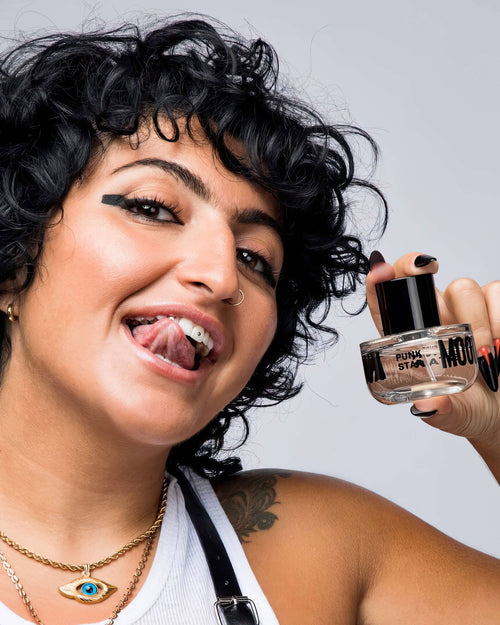 PunkStar IntenScenual Eau de Parfum – Credo