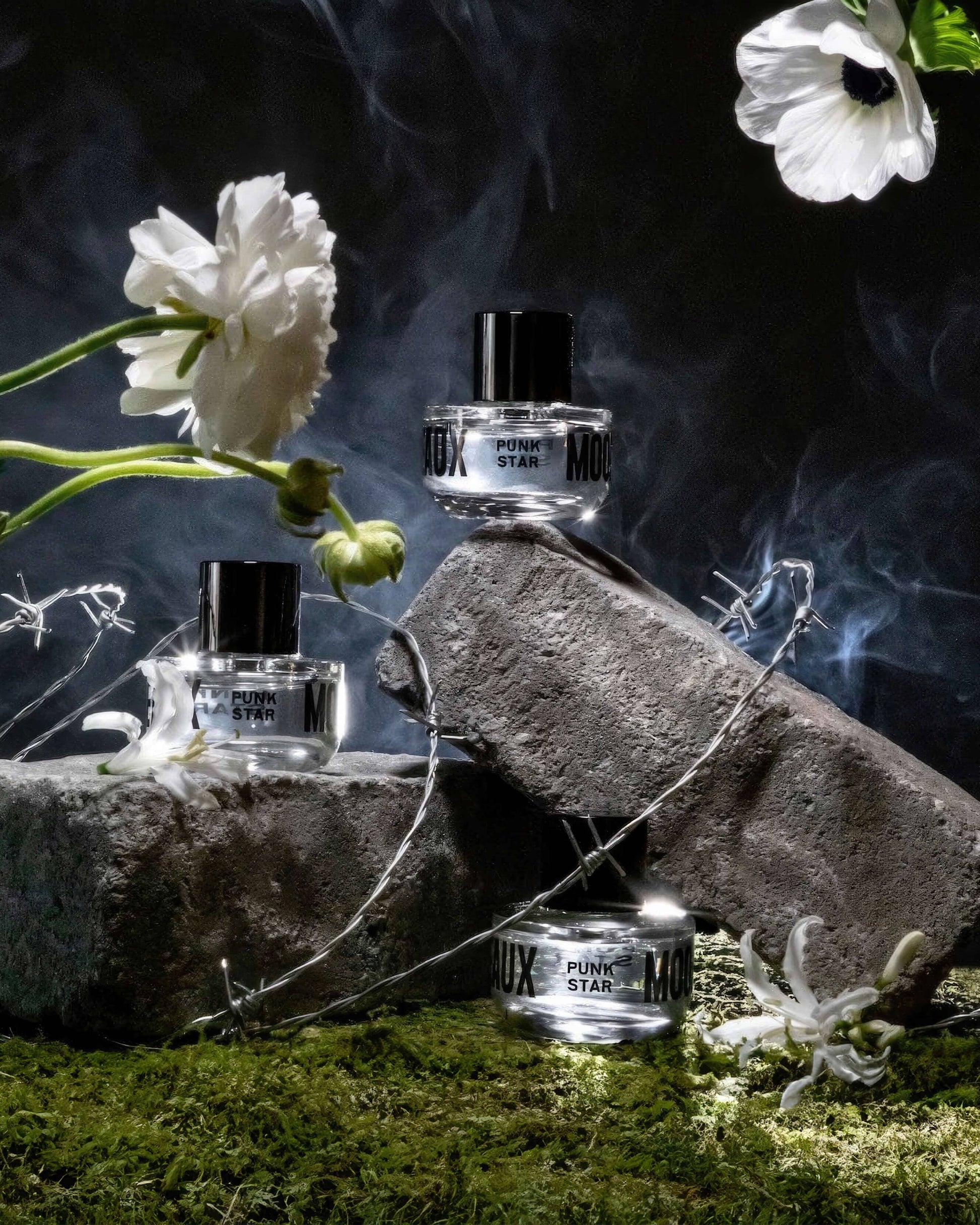 PunkStar SuperCharged SkinScent Travel Pen – Credo