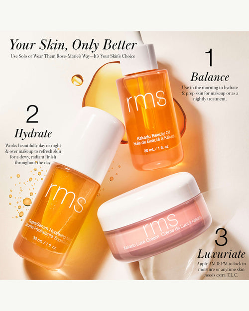 Kakadu Beauty Oil – Credo