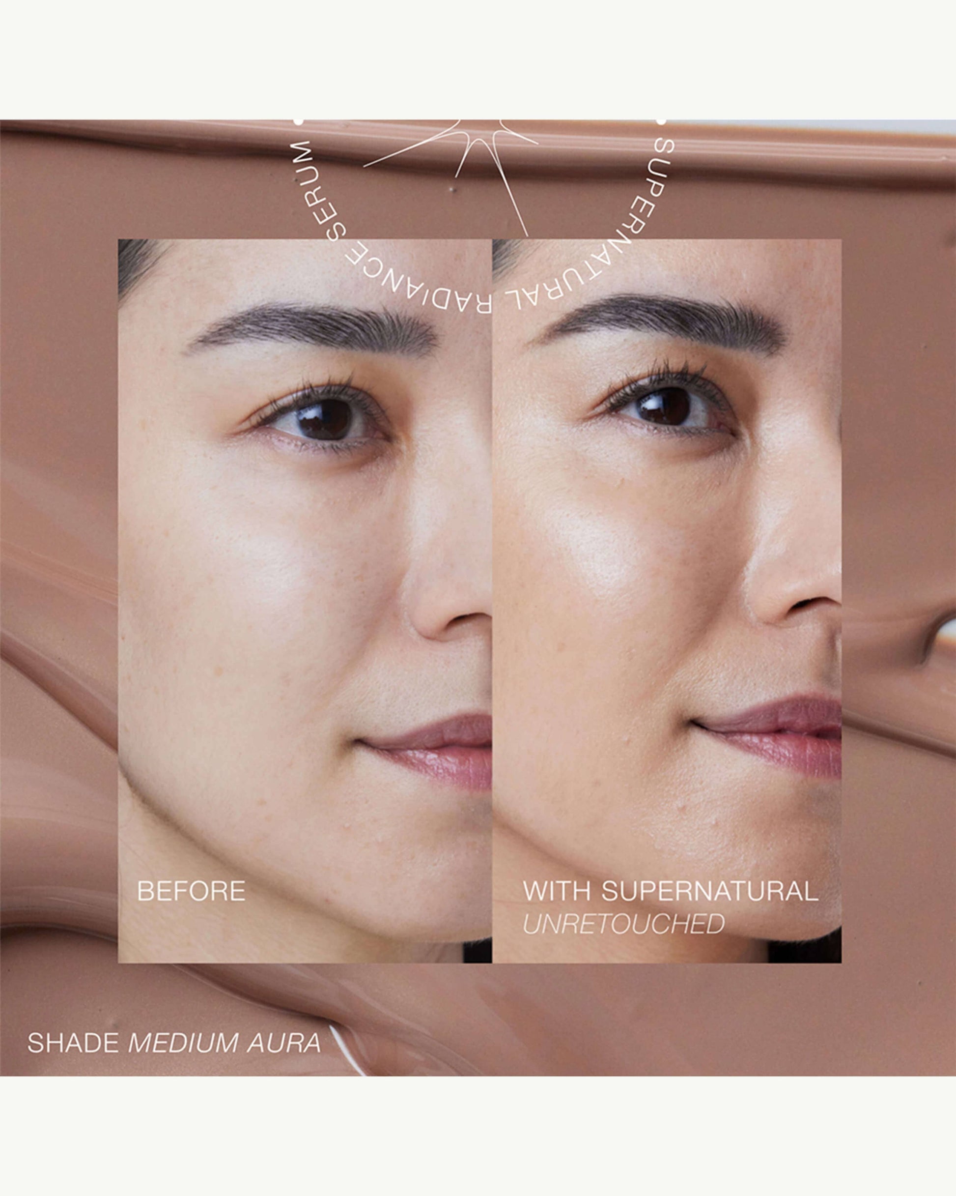 SuperNatural Radiance Serum Broad Spectrum SPF 30 Sunscreen – Credo