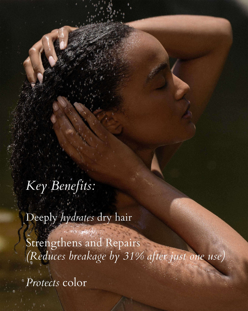 FOUNDATION Hair Mask – Credo