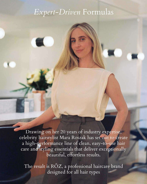 FOUNDATION Hair Mask – Credo