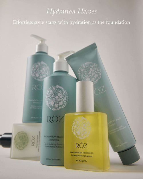 FOUNDATION Hair Mask – Credo