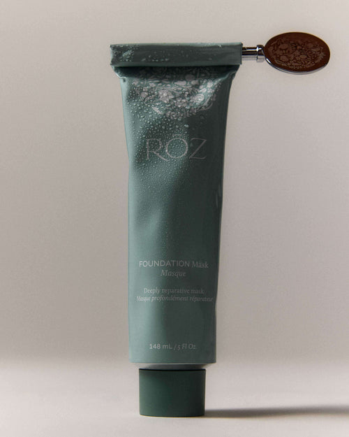 FOUNDATION Hair Mask – Credo