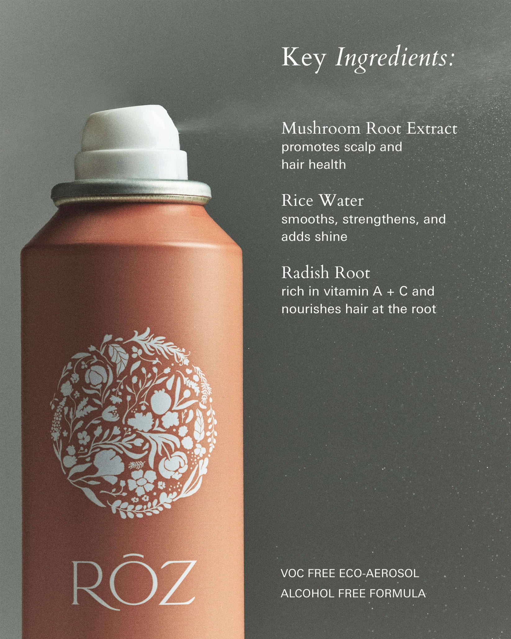 ROOT Lift Spray – Credo