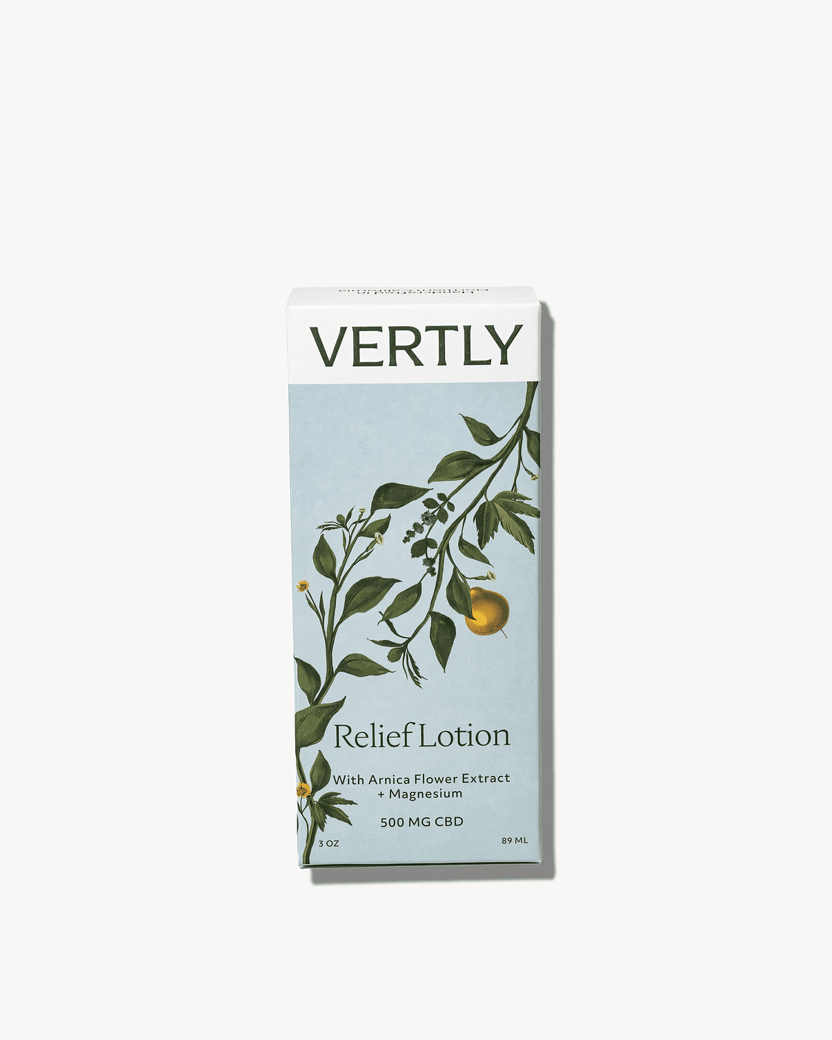 Relief Lotion – Credo