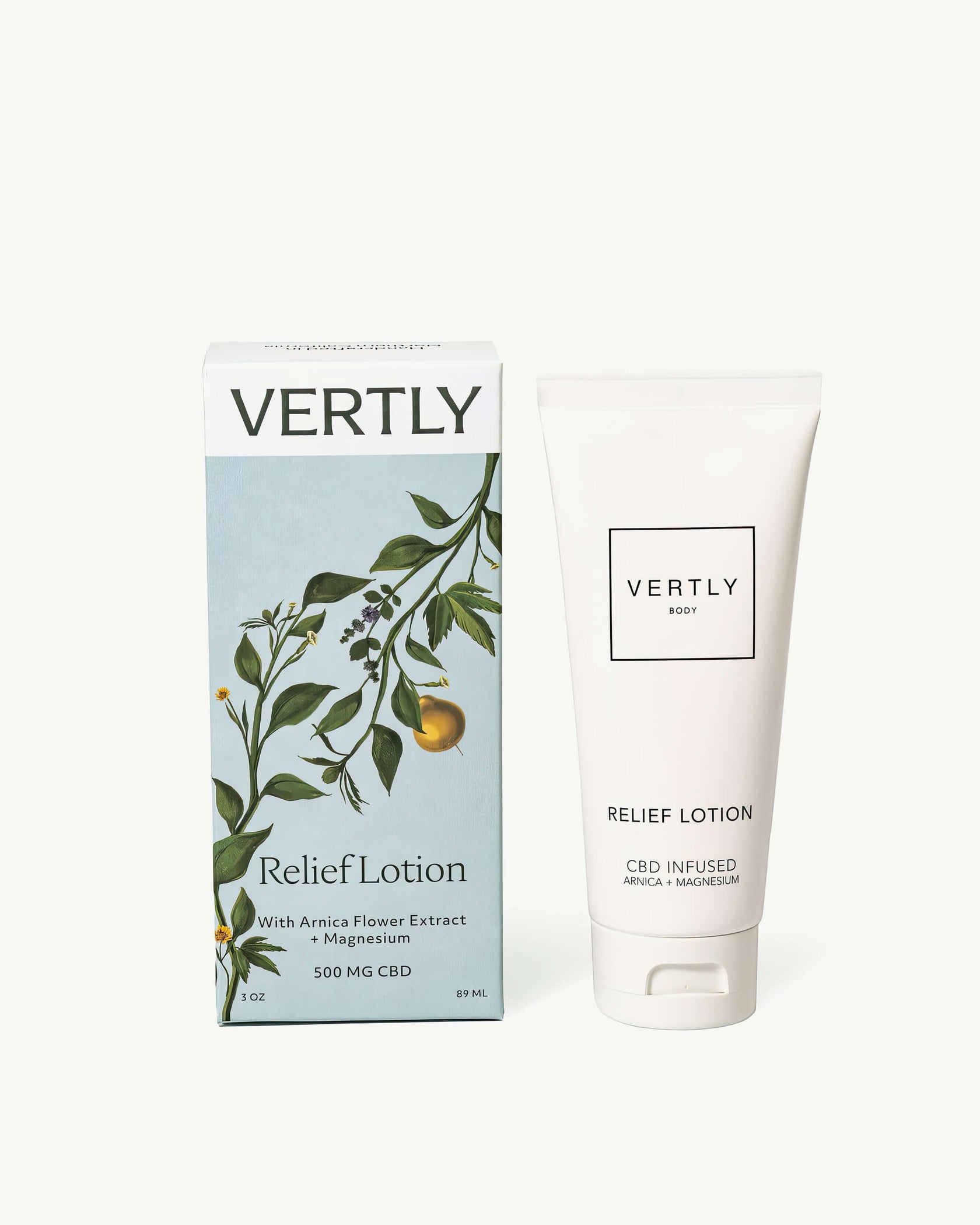 Relief Lotion – Credo
