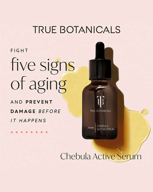 Chebula Active Anti-Aging Serum – Credo
