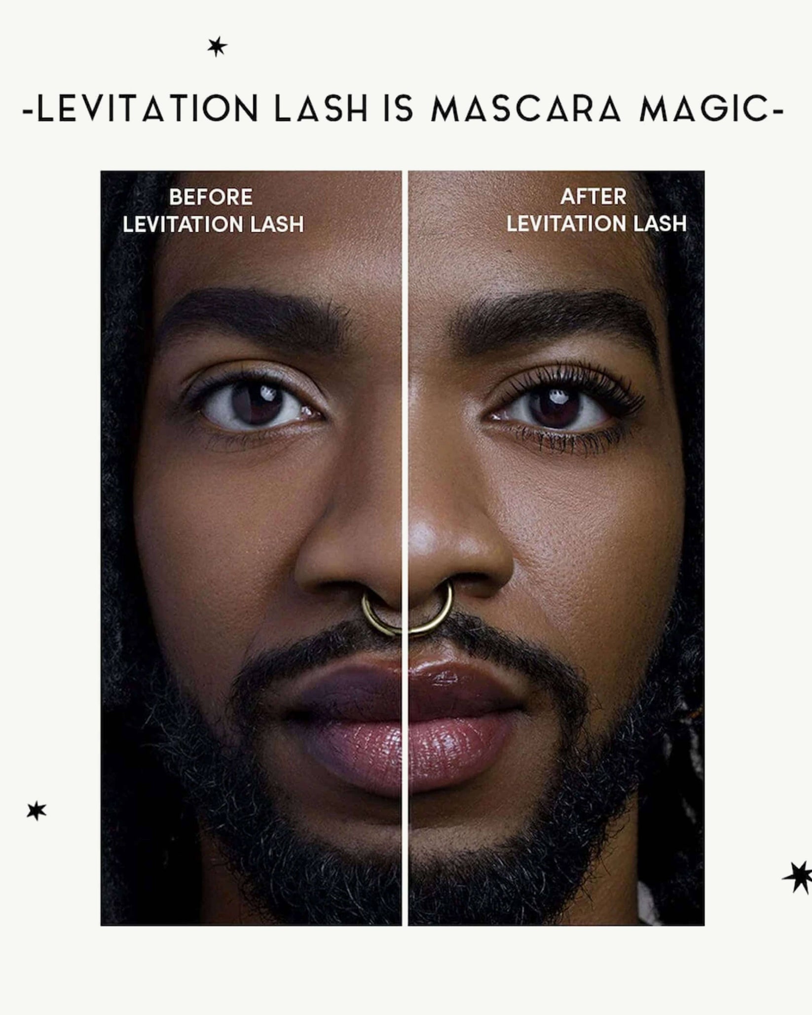 Levitation Lash Lifting + Lengthening Mascara – Credo