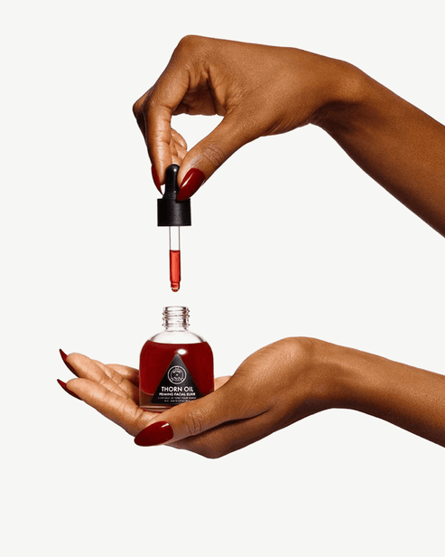 Thorn Oil Priming Facial Elixir – Credo