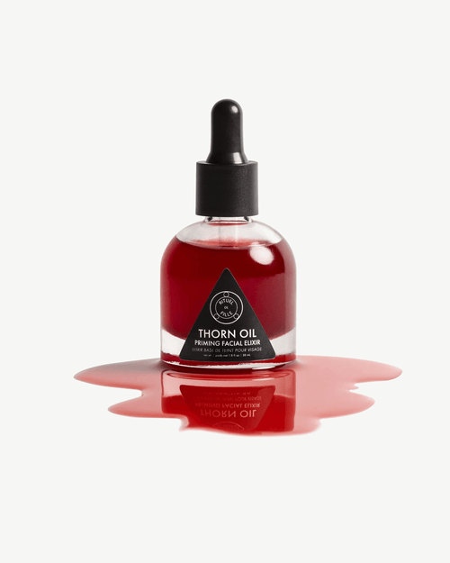 Thorn Oil Priming Facial Elixir – Credo