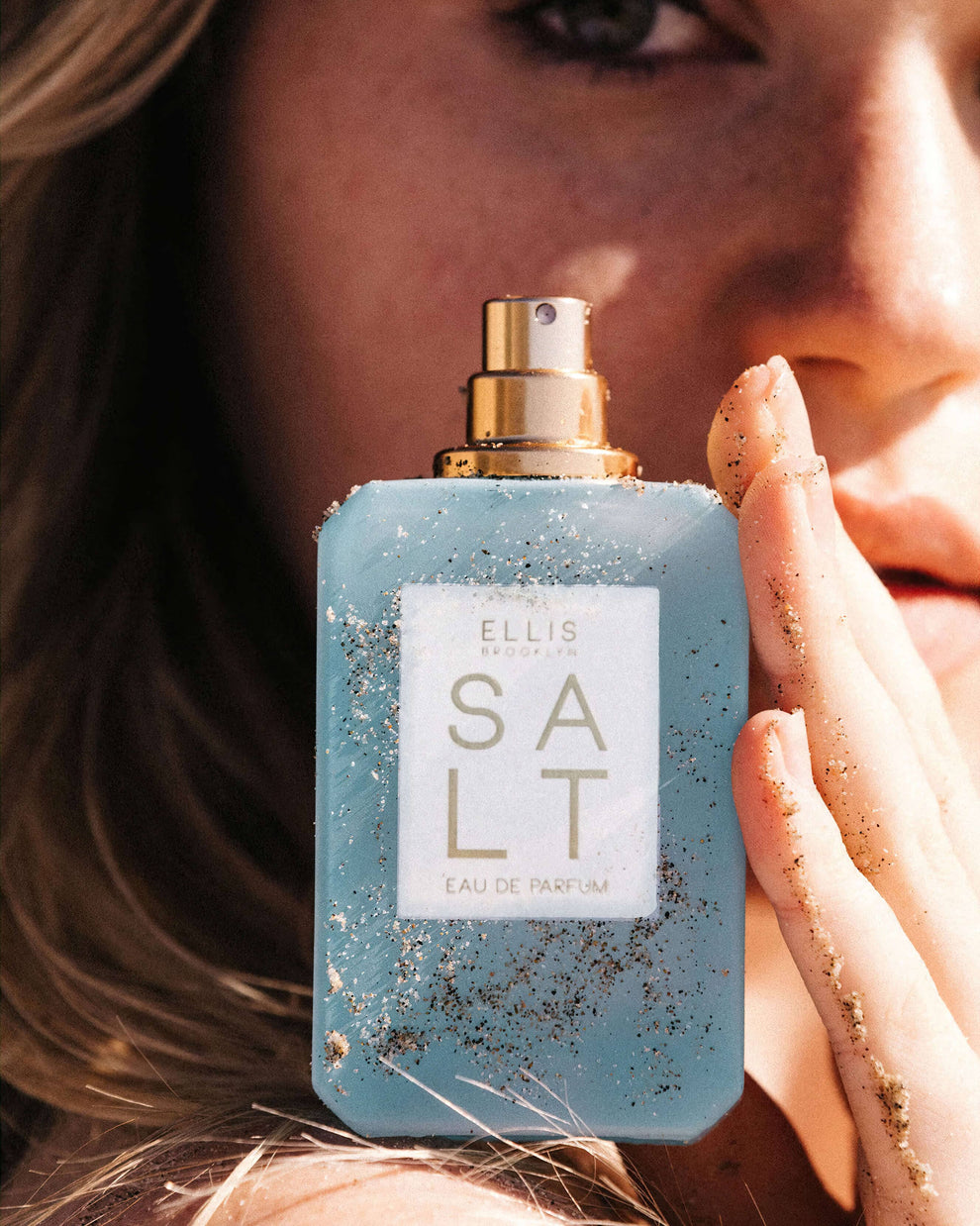 SALT Eau de Parfum – Credo