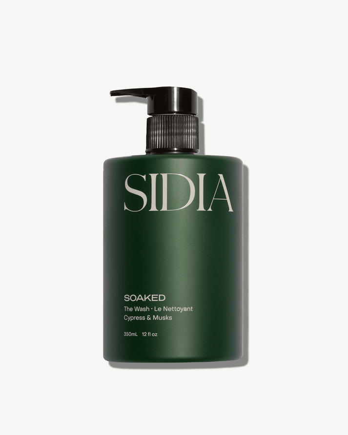 SOAKED: The Hand & Body Wash – Credo