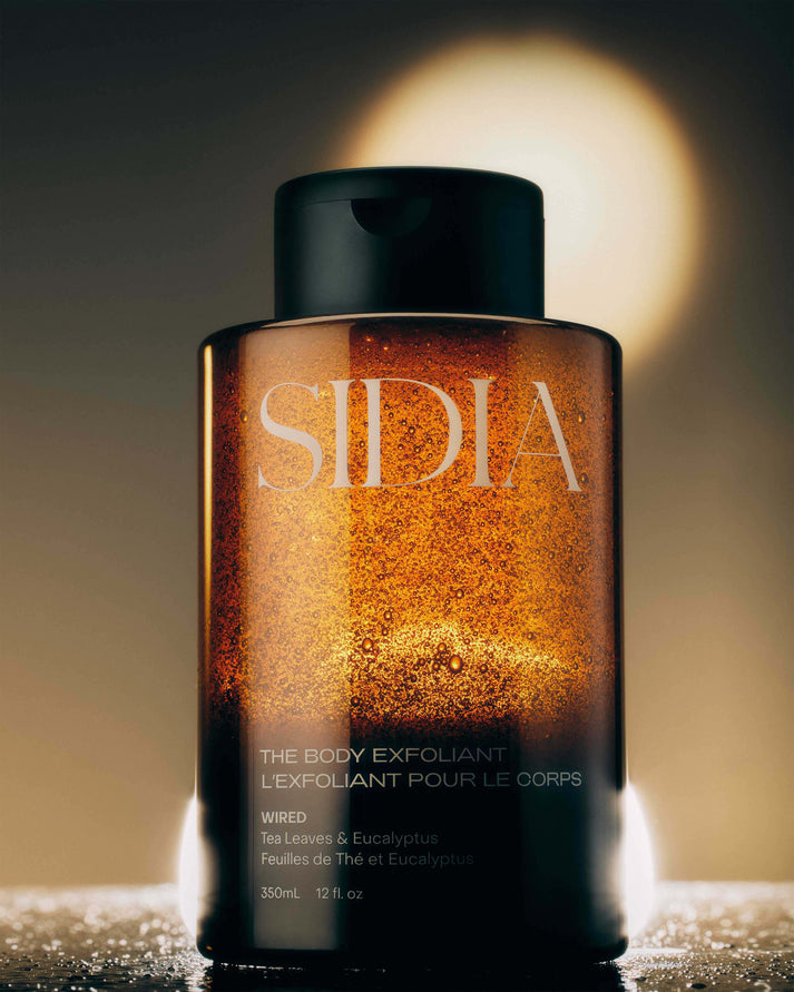 WIRED: The Body Exfoliant – Credo