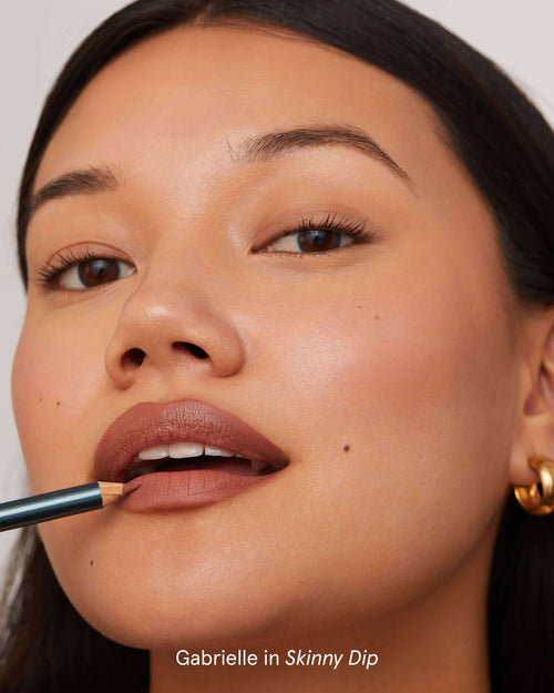 Soft Glide Lip Liner – Credo