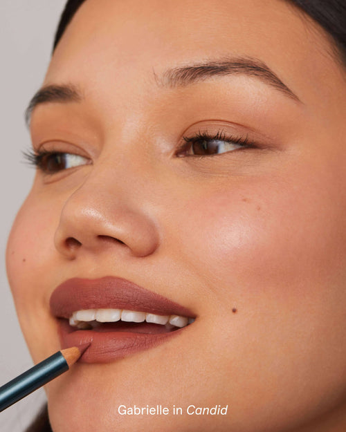 Soft Glide Lip Liner – Credo