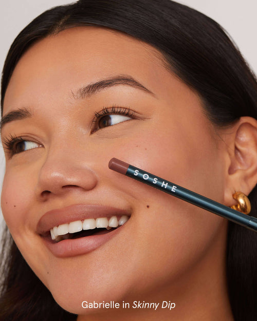 Soft Glide Lip Liner – Credo