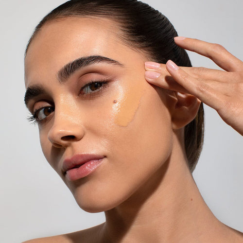 SPF 50 Flex-Perfecting™ Mineral Drops Tinted Sunscreen – Credo