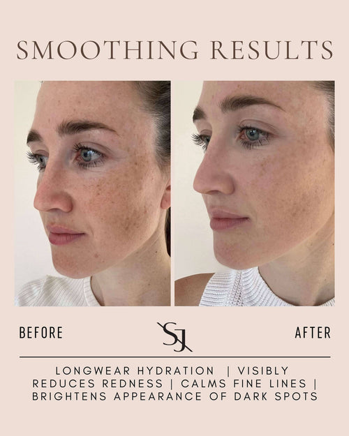 Hydrating Petal Cream – Credo